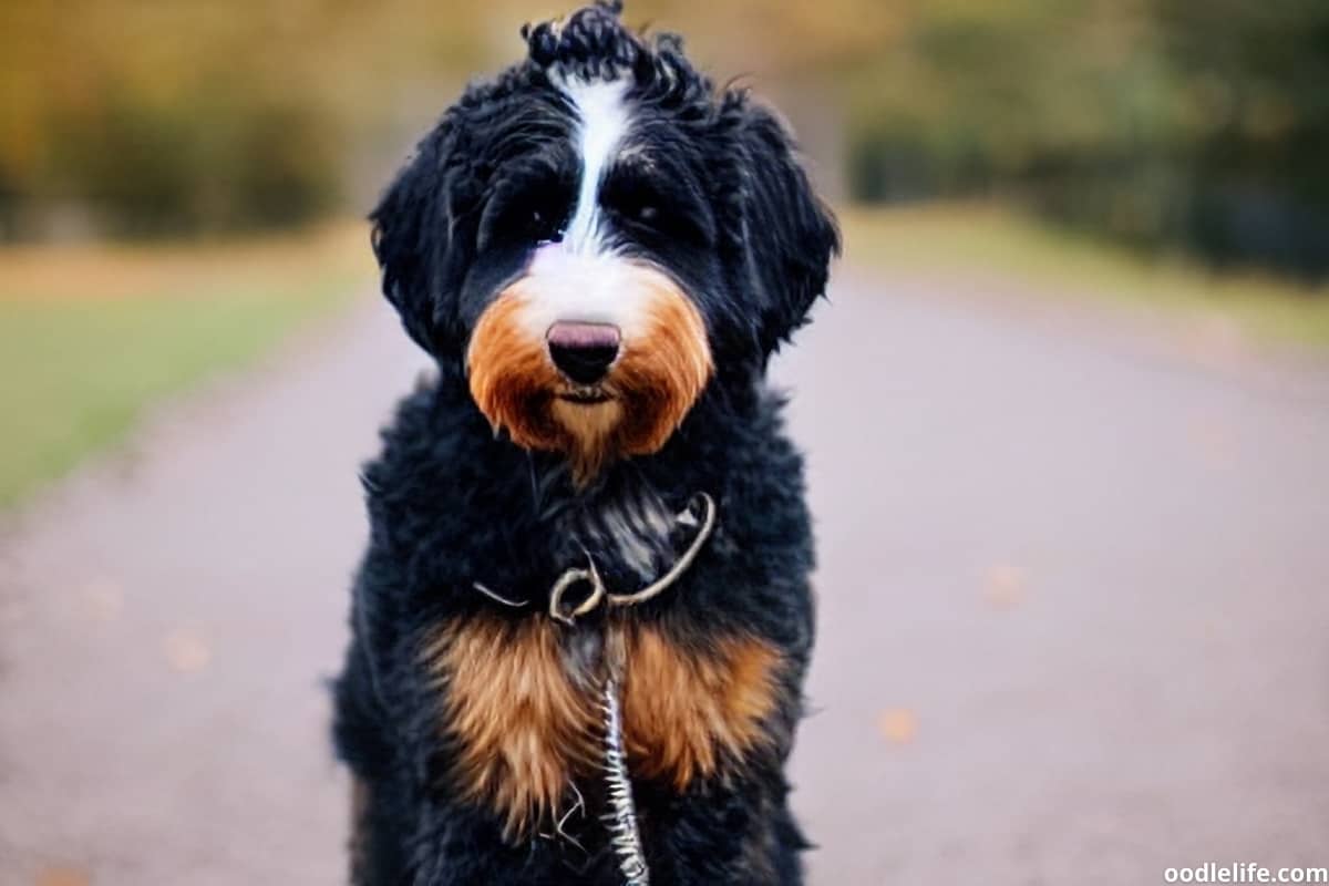 Golden Mountain Doodle - Ultimate Breed Guide (With Photos) - Oodle Life