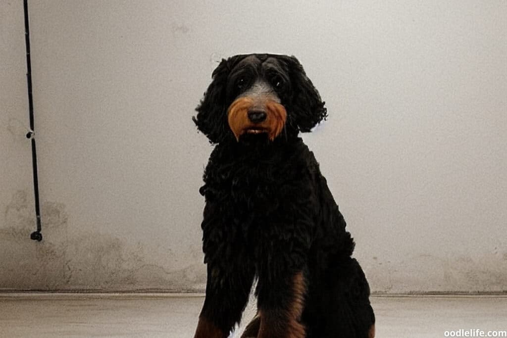 Golden Mountain Doodle - Ultimate Breed Guide (With Photos) - Oodle Life