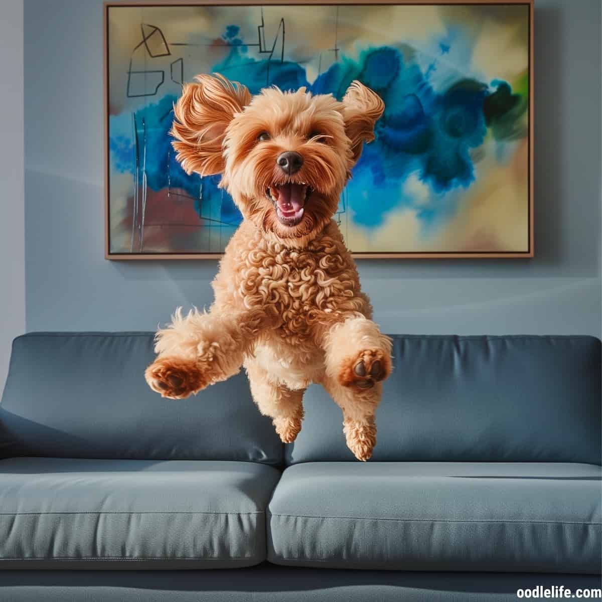 Cockapoo Dog Training (Puppy To Adult) - Oodle Life